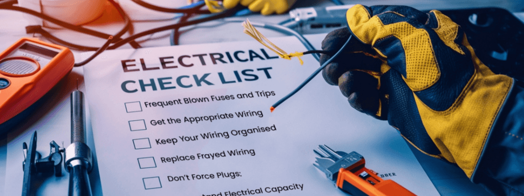 Electrical Maintenance Tips For Homeowners
